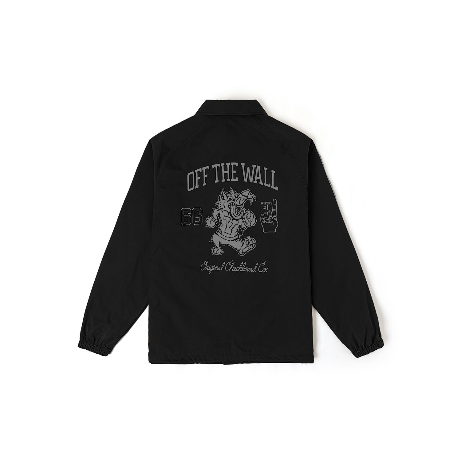 Куртка OFF THE WALL