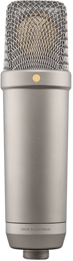 Микрофон студийный RODE NT1 5th Generation Silver