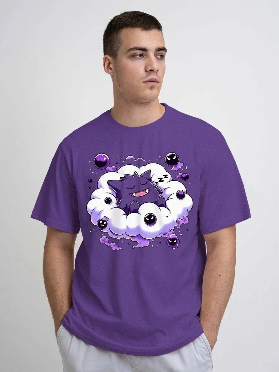 Футболка Спящий Генгар / Мужская