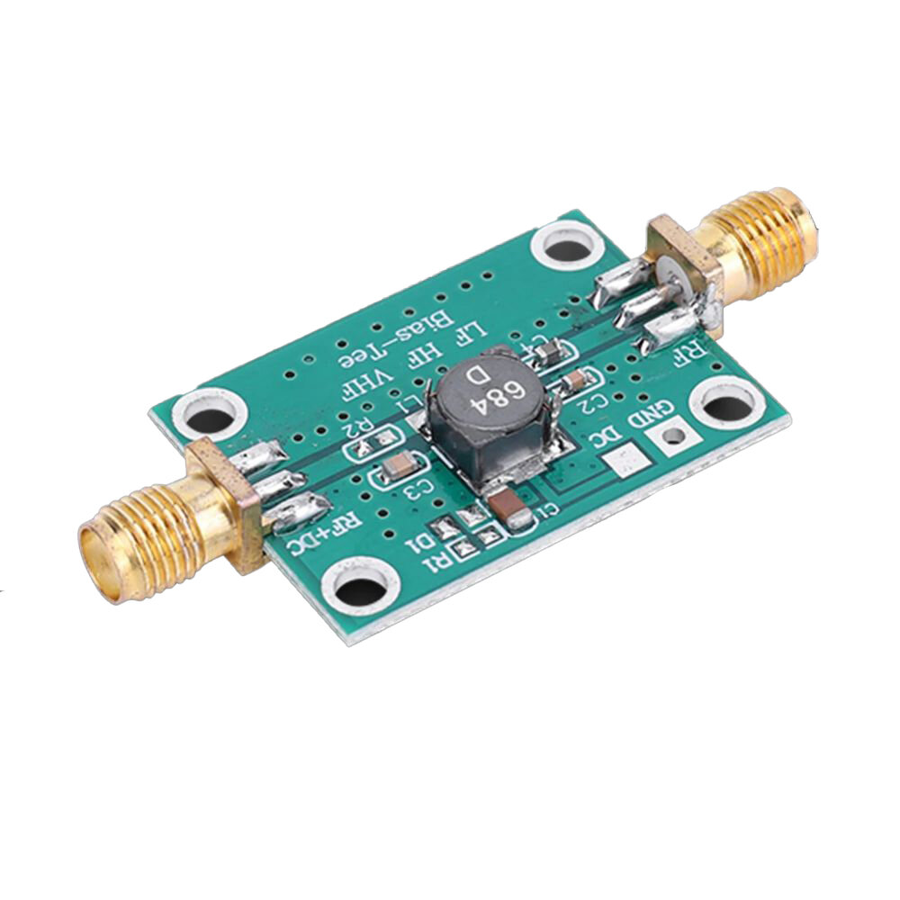 Миниатюрная штыревая активная коротковолновая антенна, плата коротковолнового приемника СВ/КВ/ОВЧ 10 кГц-30 МГц, электронный компонент антенны