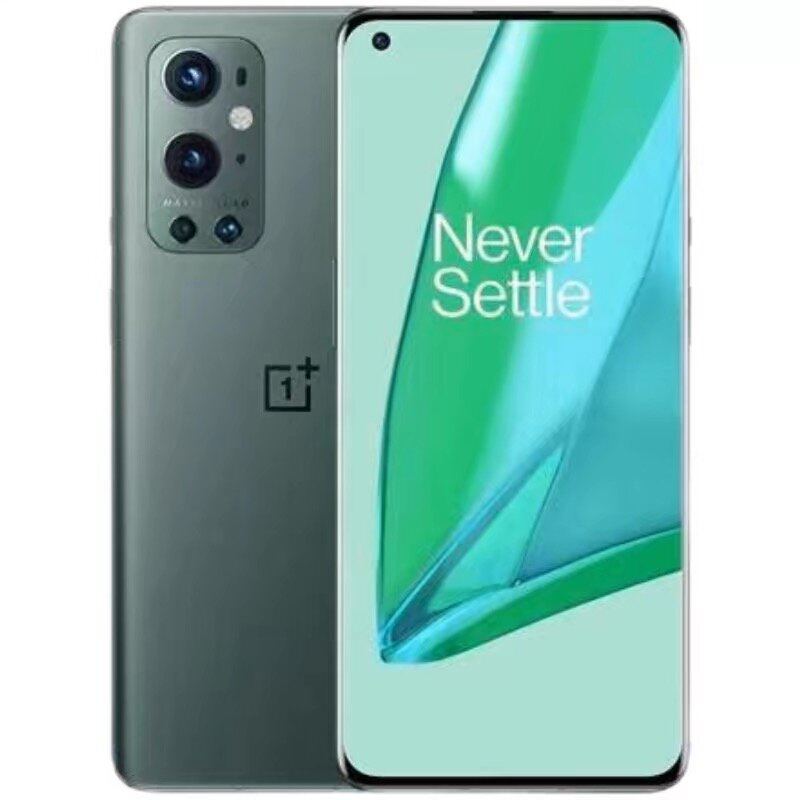 Смартфон OnePlus 9 Pro 12/256 ГБ зеленый