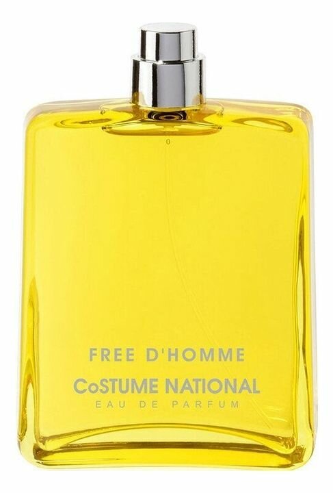 Costume National Free D Homme Парфюмерная вода для мужчин 100 ml