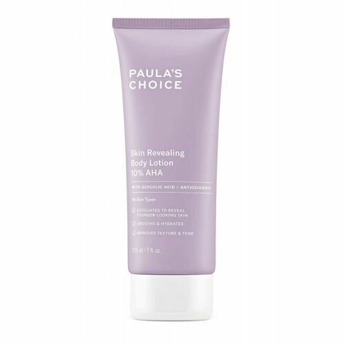 Paula's Choice - Skin Revealing Body Lotion 10% AHA Лосьон для тела с гликолевой кислотой 210 мл