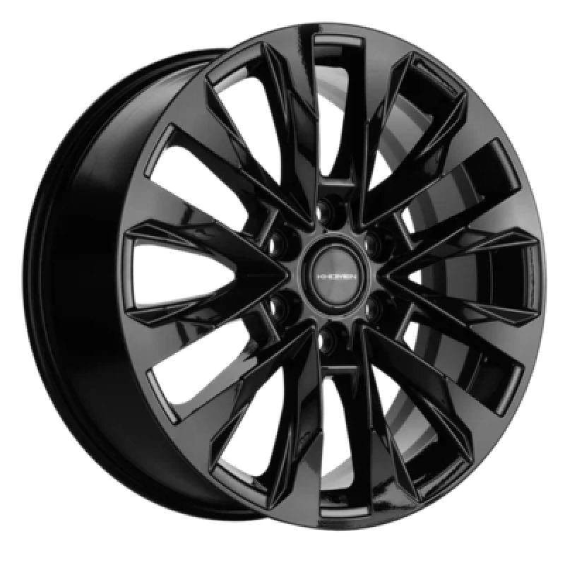 Диск колесный Khomen Wheels KHW2010 (Chevrolet Tahoe) 8,0x20 6x139,7 Dia78.1 ET28 цвет Black