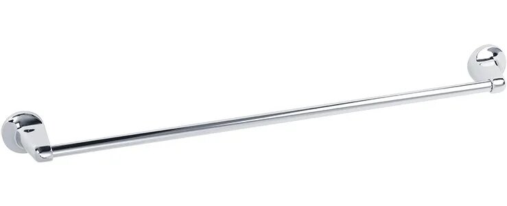 Держатель для полотенец Veragio Oscar OSC-5221. CR глянцевый, латунный, держатель для полотенец в ванную