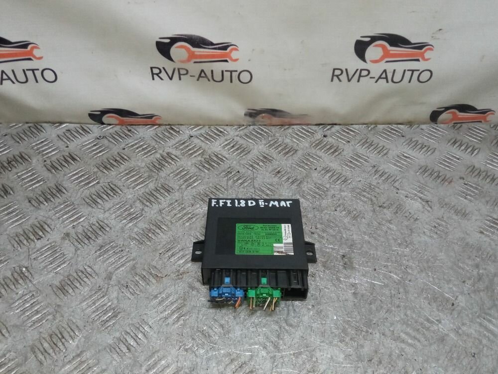 Блок управления центральным замком Ford Focus 1 98AG15K600FE