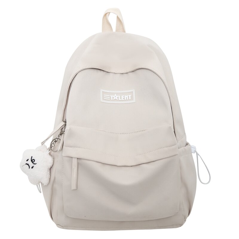 Рюкзак унисекс Parker Bear белый, OneSize EU, 656326836