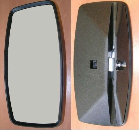 Зеркало боковое универсал грузовые/автобусы 405х185 186177
