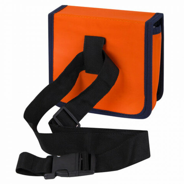 Аптечка первой помощи кимгз, виталфарм, тканевая сумка, по приказу №1164н, 00-00004255