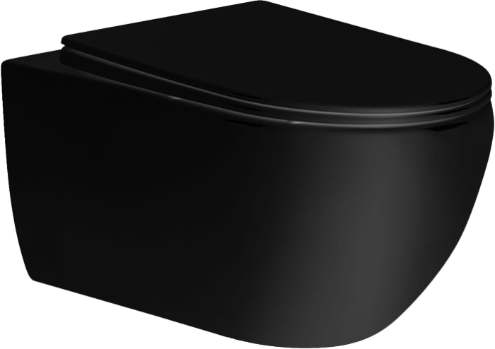 Унитаз подвесной Vincea Evo VT1-34MB