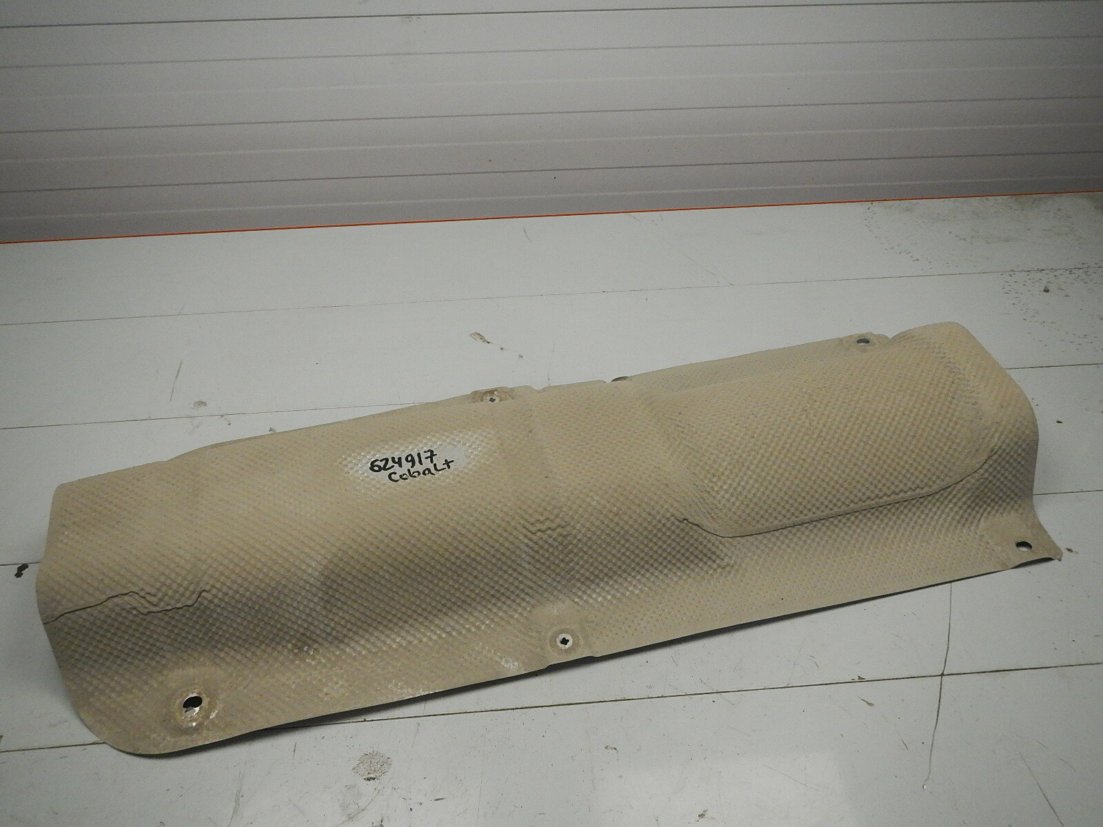 Б/У Экран тепловой, Chevrolet (Шевроле)-COBALT (11-) CHEVROLET COBALT (11-) Без видимых повреждений. 624917 GENERAL MOTO...