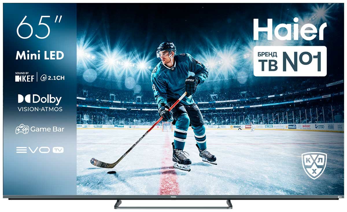 Телевизор Haier 65 MiniLED M4