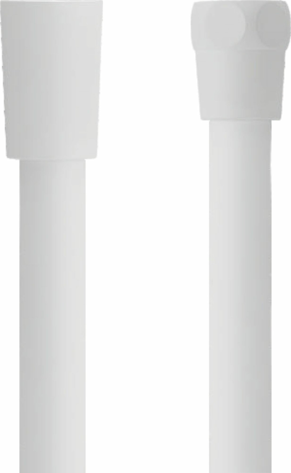 Шланг для душа 1,5м PVD белый BR02-8