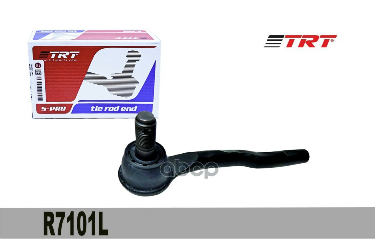 Наконечник рулевой левый MAZDA 3 13-, MAZDA 6 12- GHT2-32-290A TRT арт. R7101L
