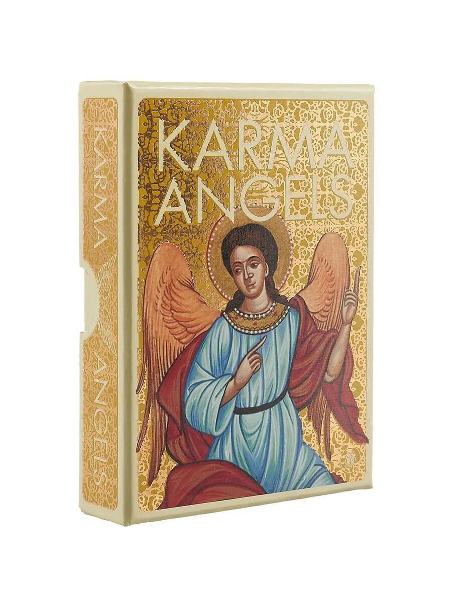 Таро Аввалон, Карты Оракул Ангелы Кармы