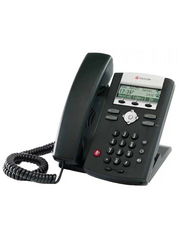 VoIP-телефон Polycom SoundPoint IP 335