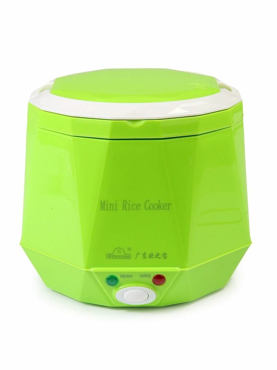 Мультиварка автомобильная (мини) 12 В от прикуривателя 100W (1,6 л)