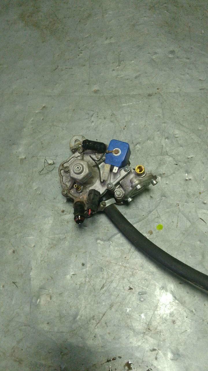 Газовый редуктор Volvo S80 (1998 - 2003)