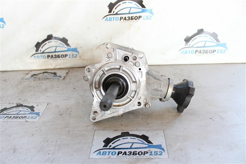 Раздатка NISSAN Teana J32 QR25DE