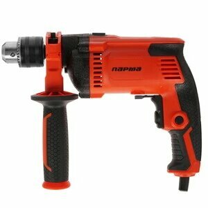 Дрель ударная Парма ДЭ-01-13/800РУ 800Вт ключевой реверс (02.025.00003)