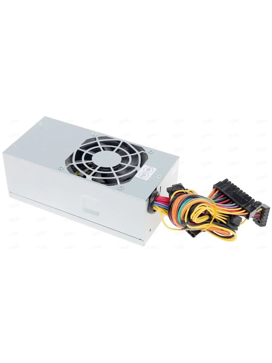 Блок питания 300W PM-300ATX серый - 300 Вт