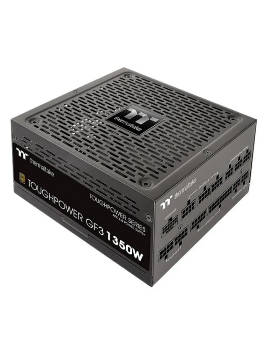 GF3 1350W PS-TPD-1350FNFAGE-4 черный 1350 Вт, 80+ Gold