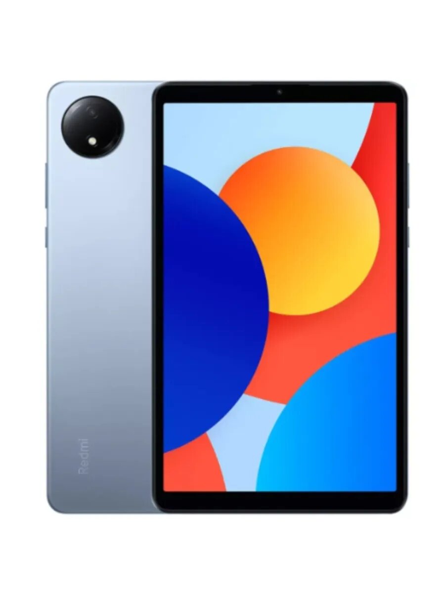 8.7" Redmi Pad SE 23076RPBFG X58138 Wi-Fi 4+64 ГБ синий РСТ