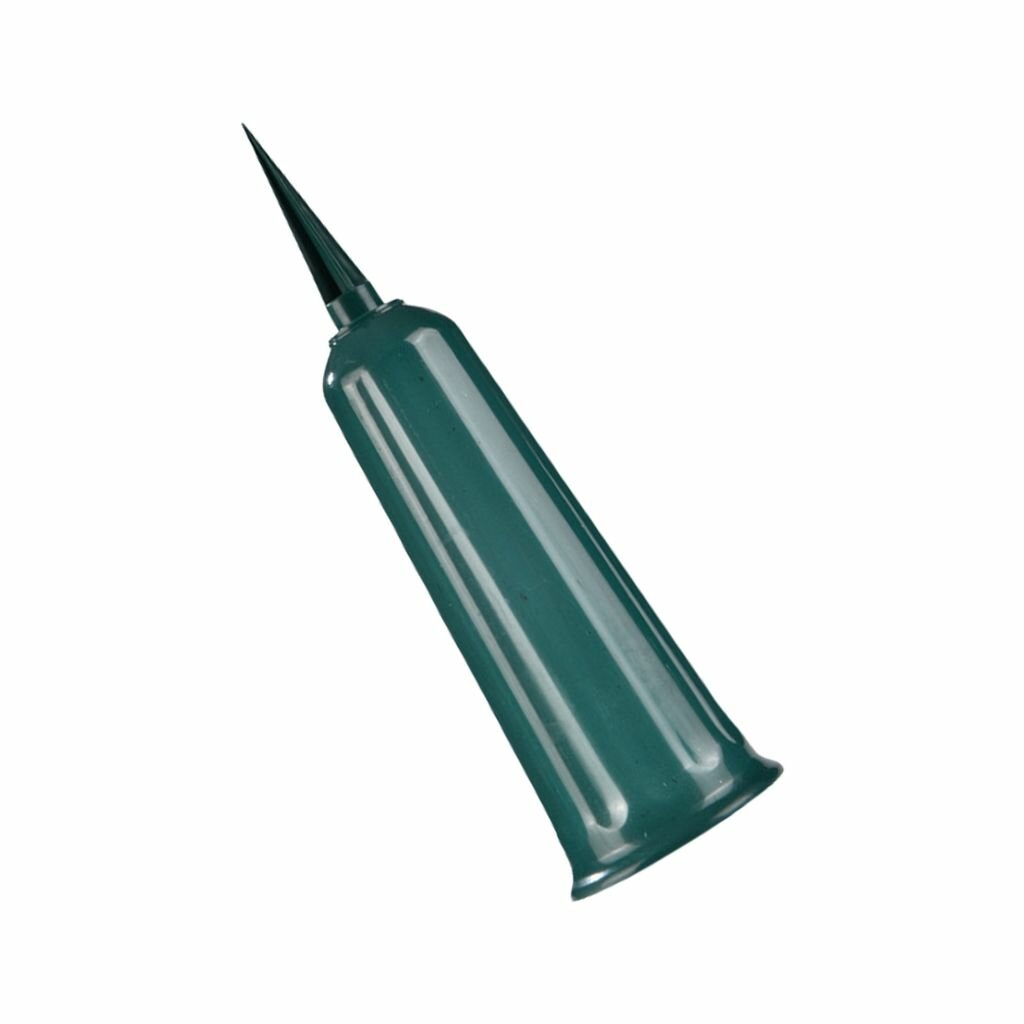 Садовые инструменты+Цветочная композиция на открытом газоне кладбищенская пластиковая трубка для цветочных композиций-зеленый