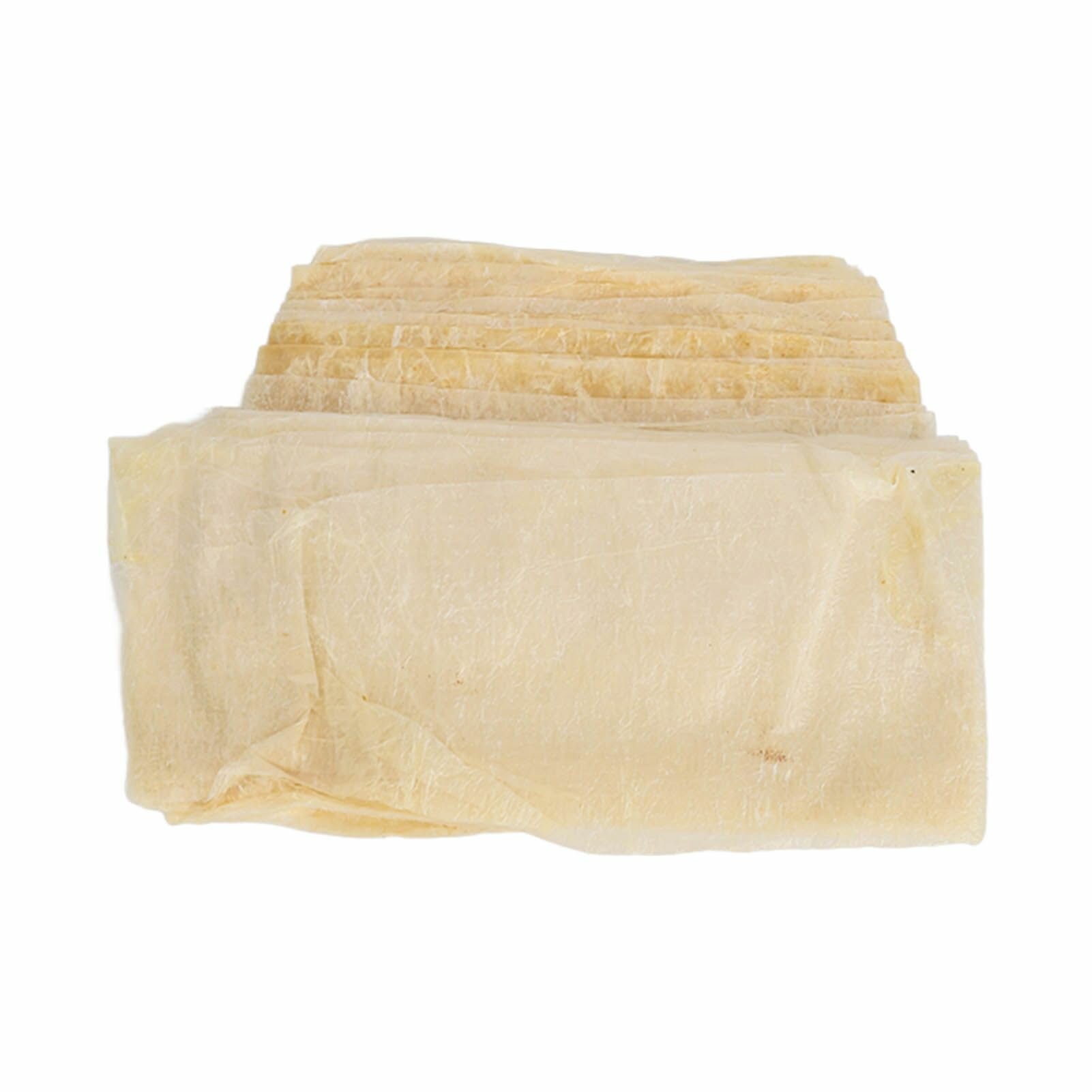 Съедобная оболочка для сушки колбас, двойной слой, 50 мм, 8 м