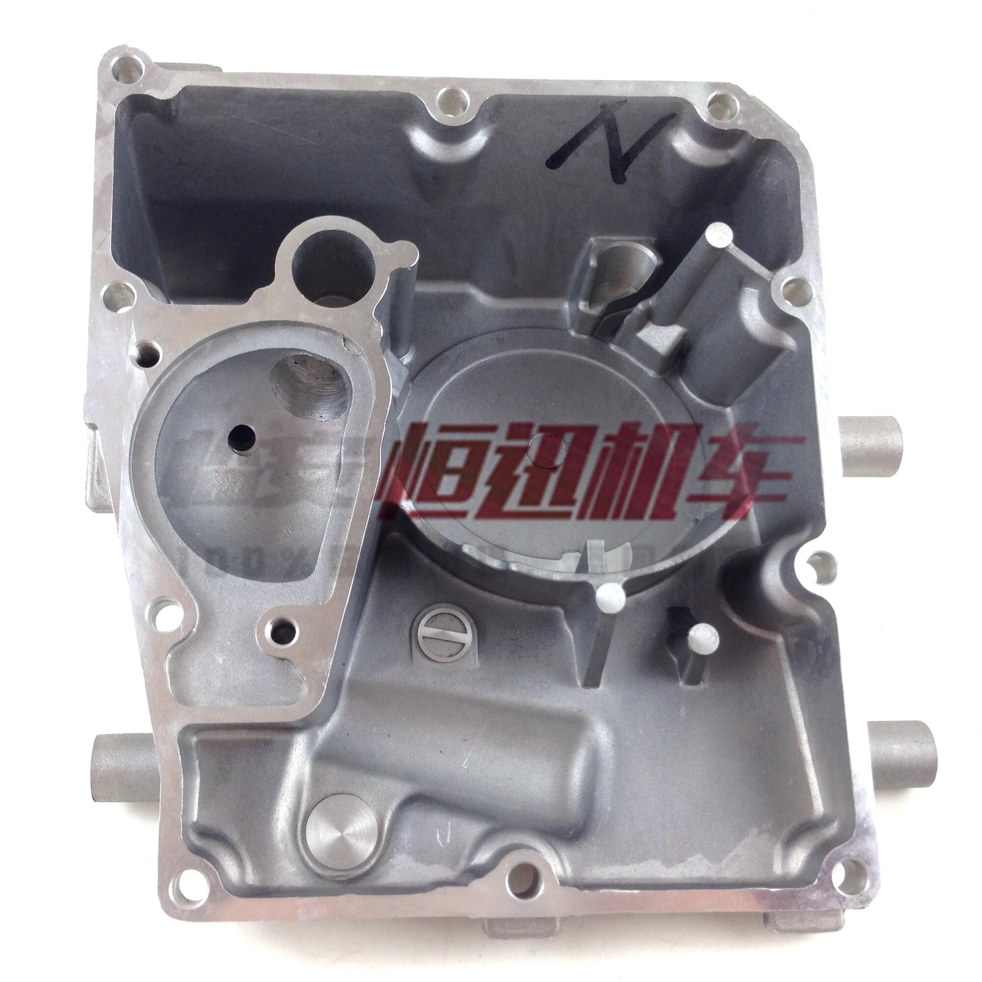 Для CFMOTO 650NK 650TR 400NK STATEGUEST CF650-7 650MT масляный поддон и прокладка oil sump