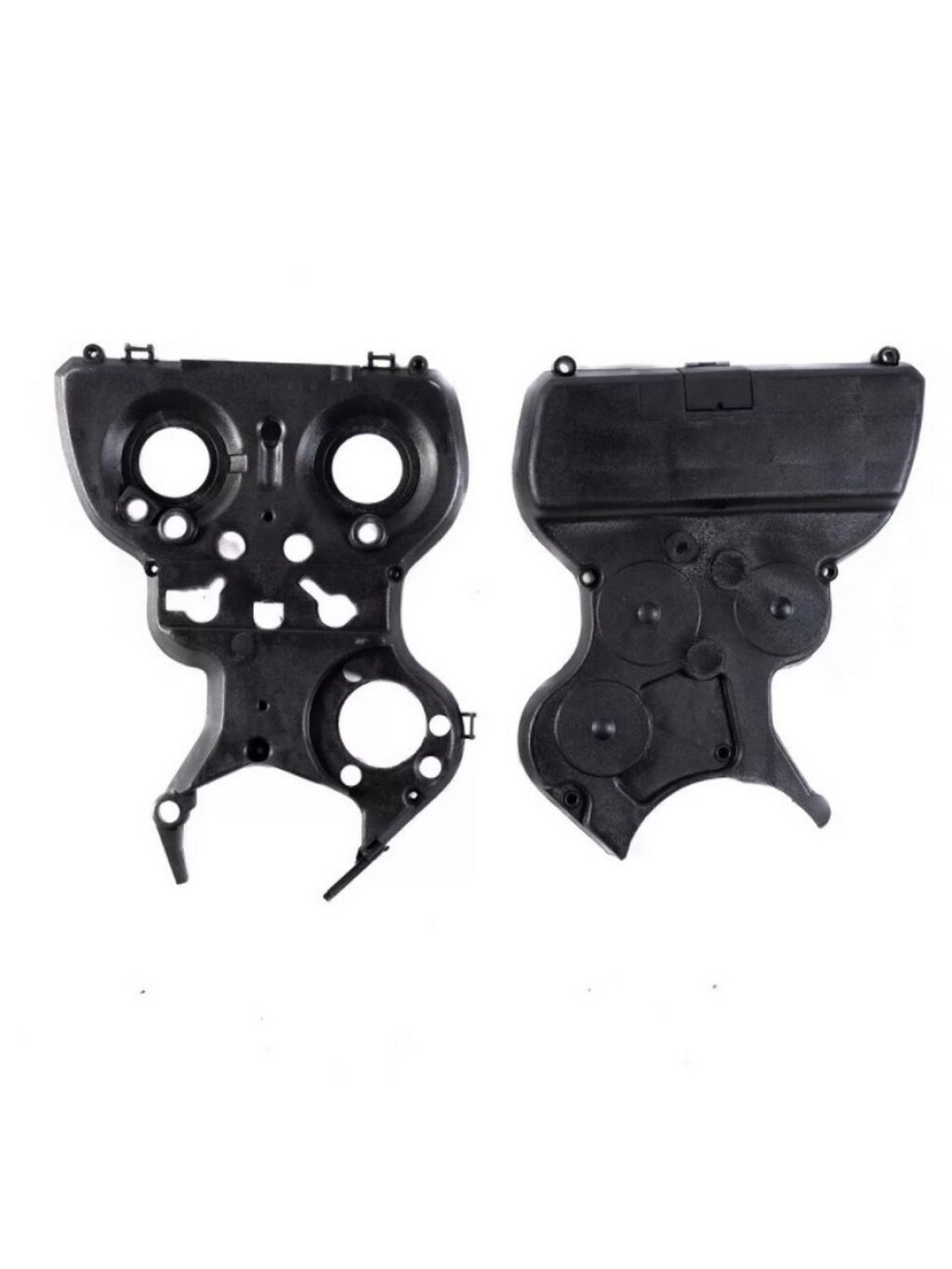 Кожух ГРМ для а/м ВАЗ 2112 (16-ти клап.) 2 части