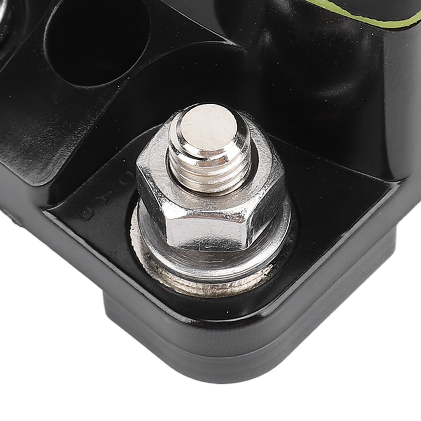 Автоматический выключатель 12 В до 48 В постоянного тока с ручным сбросом, автоматический выключатель для автофургонов, морских лодок, троллинговых моторов, стереобатарей, солнечных систем, 50 А