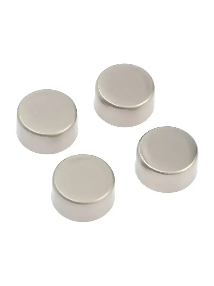 Зеркалодержатель d-17мм без сверления 4шт