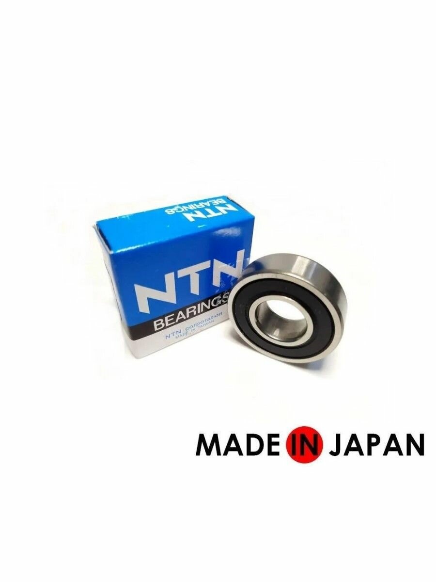 Подшипник 6201-2RS (180201) 62012rsh NTN Япония