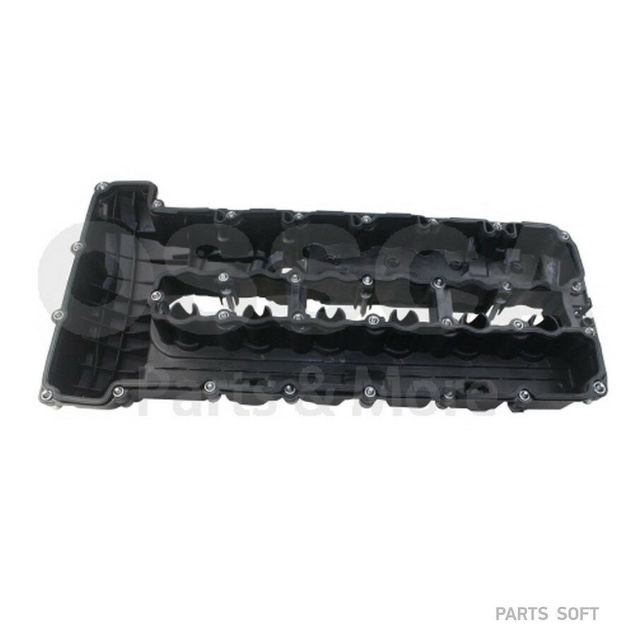 OSSCA 25920 Клапанная Крышка головки блока цилиндров/BMW1(E82, E88),3(E90, E91, E92, E93),7(F01, F02, F03, F04), X6(E71,