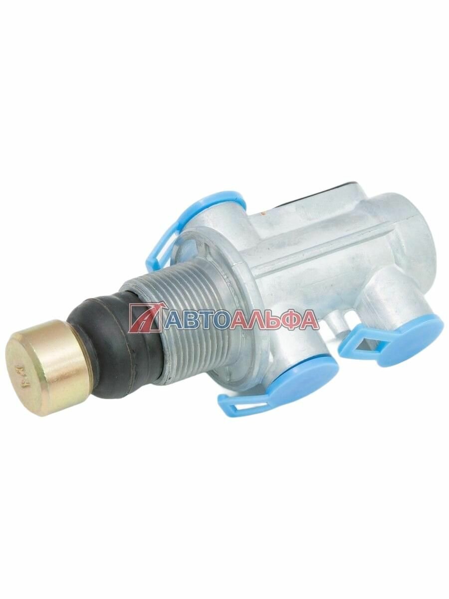 Кран аварийного растормаживания КАМАЗ SORL