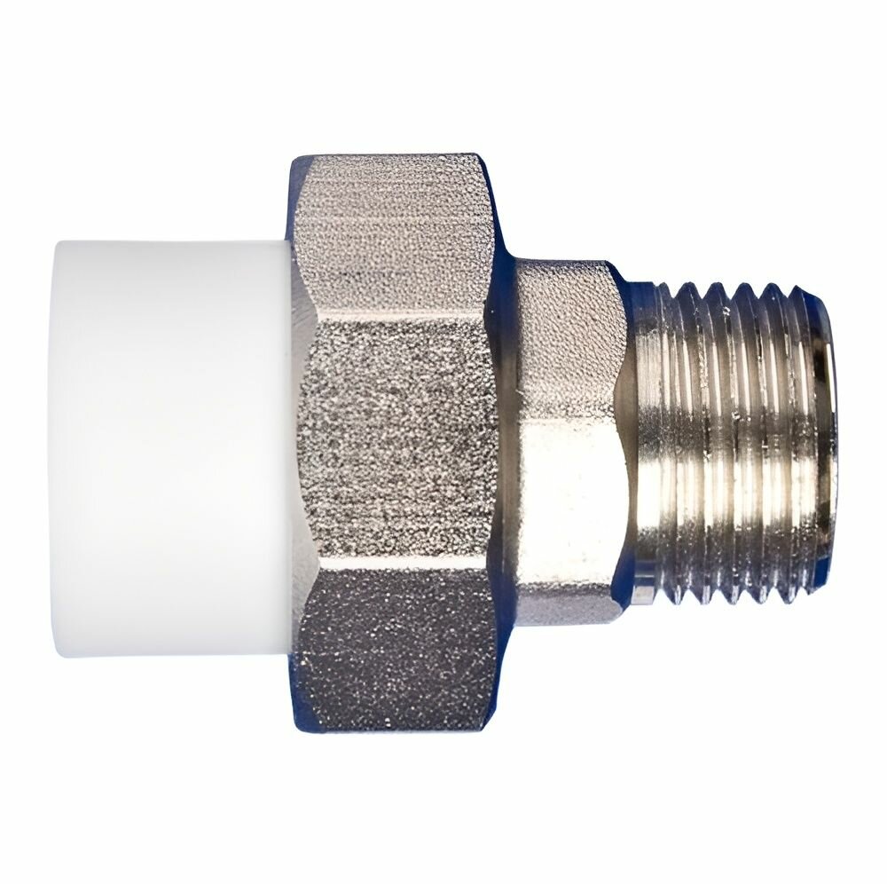 Муфта разъемная PPRC MeerPlast НР 25х3/4"