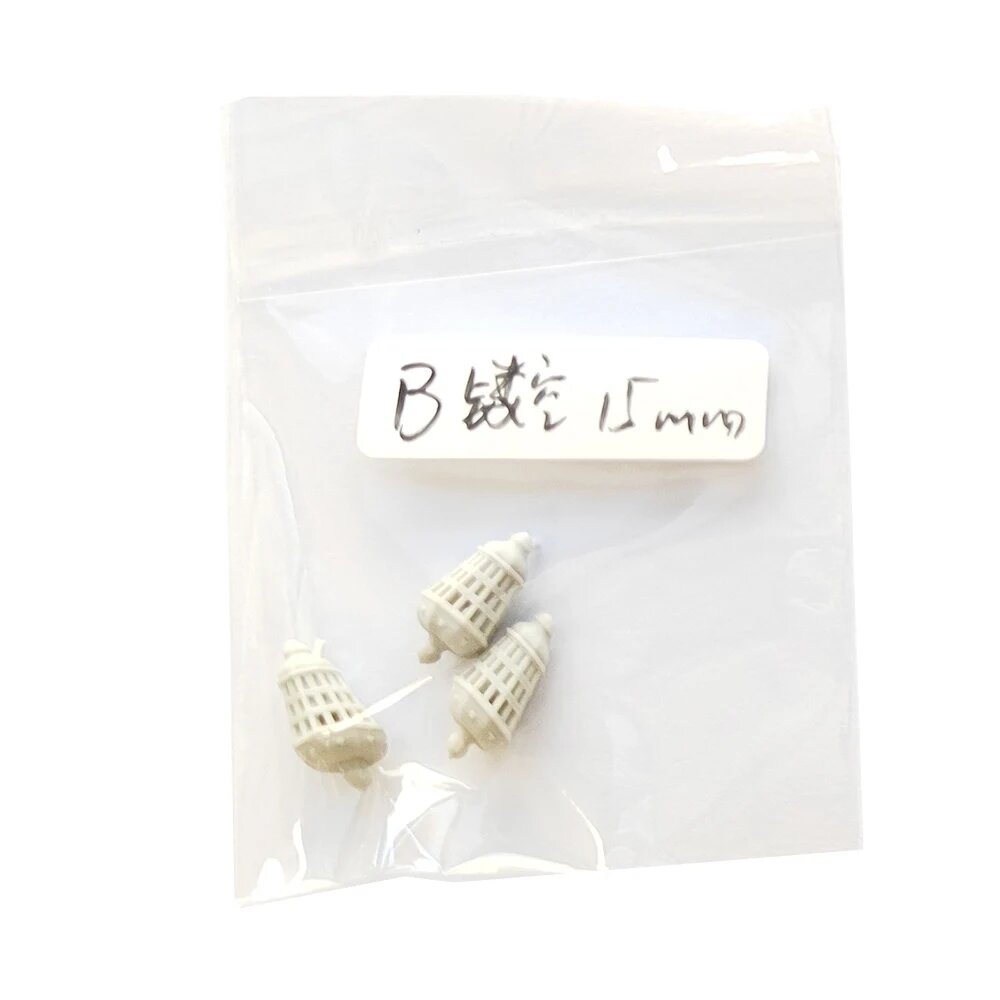 Аксессуары для моделей кораблей NIDALE P151820 светильники 3 шт. High 15mm