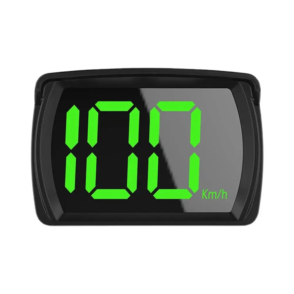 Автомобильный HUD Y03 проекционный дисплей, спидометр, GPS, цифровой автоматический умный дисплей, аксессуары для часов, измеритель скорости, головка датчика K6H4, A