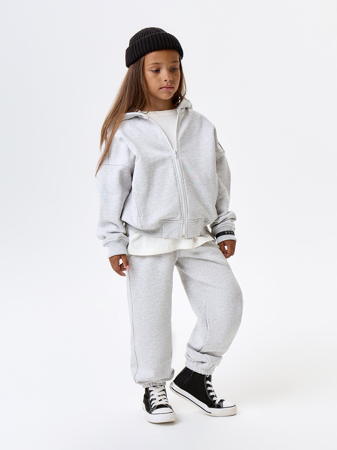 Брюки школьные