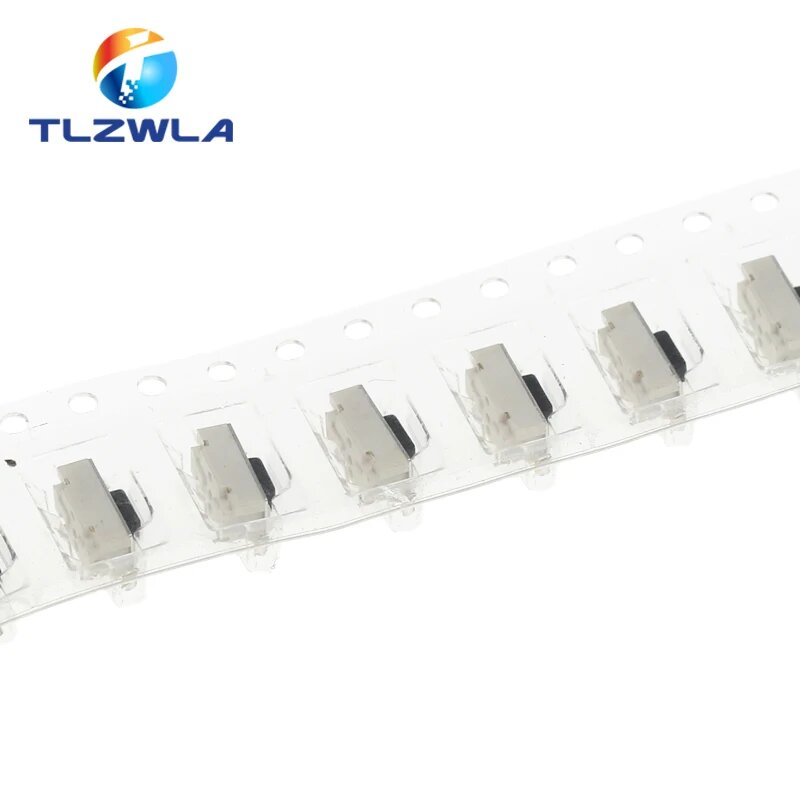 Тактовый сенсорный переключатель, 12 В постоянного тока, 50 мА, 3*6*1000 3x6x3,5 SMD для MP3 MP4 планшетных ПК, кнопка, Bluetooth-гарнитура, дистанционное управление, 3,5 шт, Reel Packing