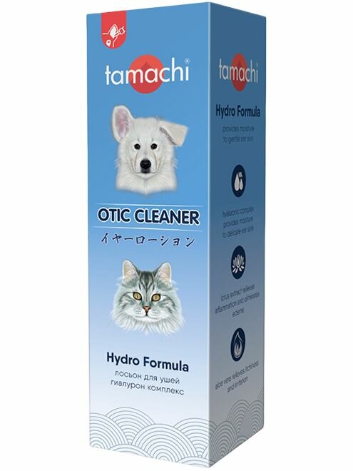 Лосьон для ушей Tamachi, 110 мл