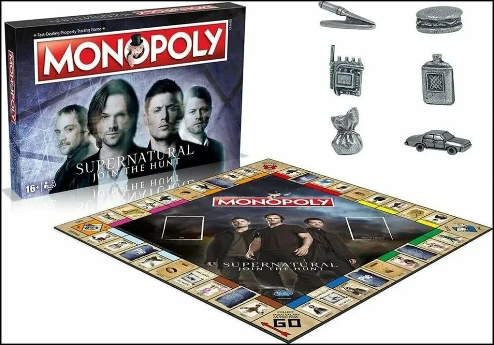 Эксклюзивная игра настольная