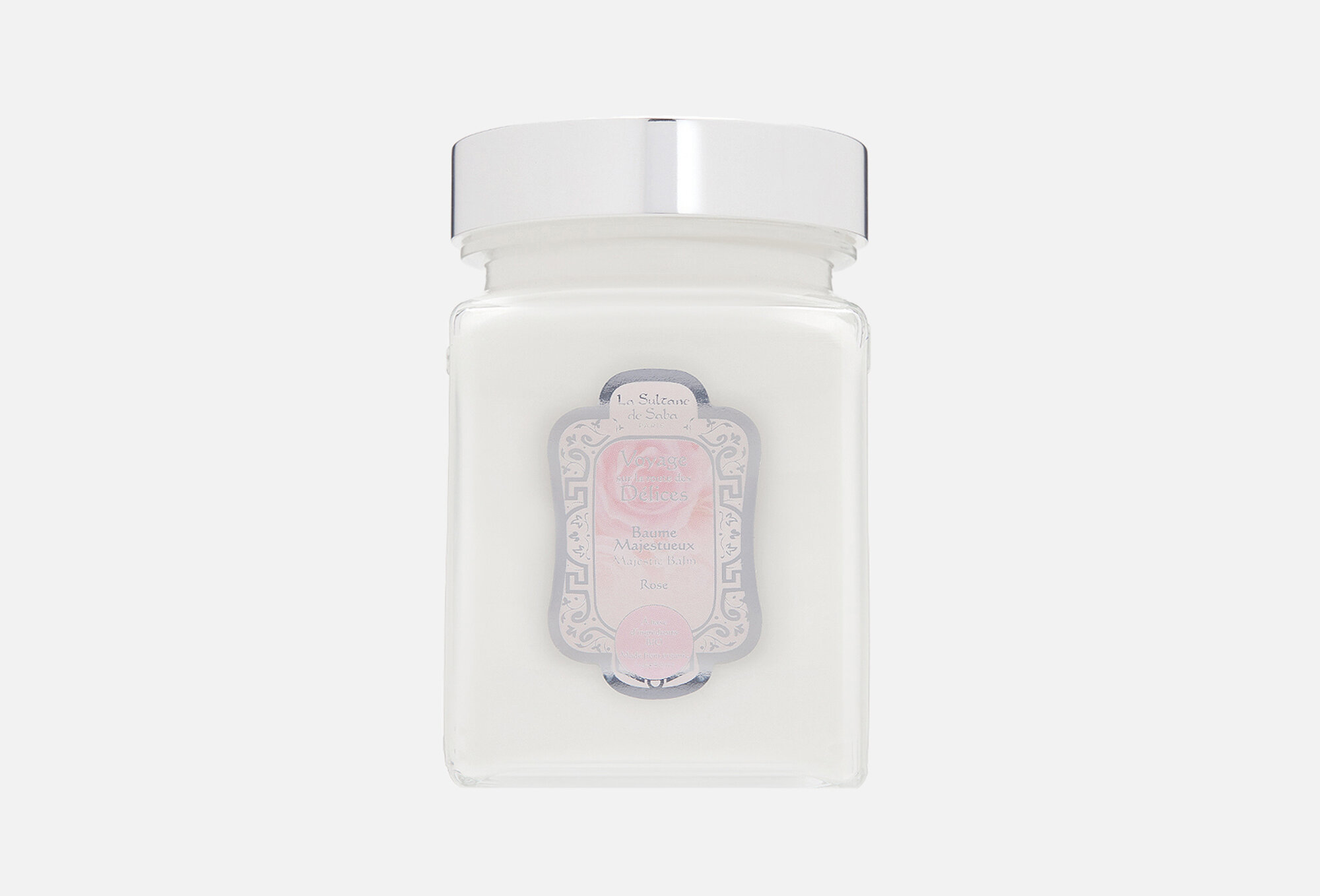 Бальзам для тела LA SULTANE DE SABA ROSE 300 мл
