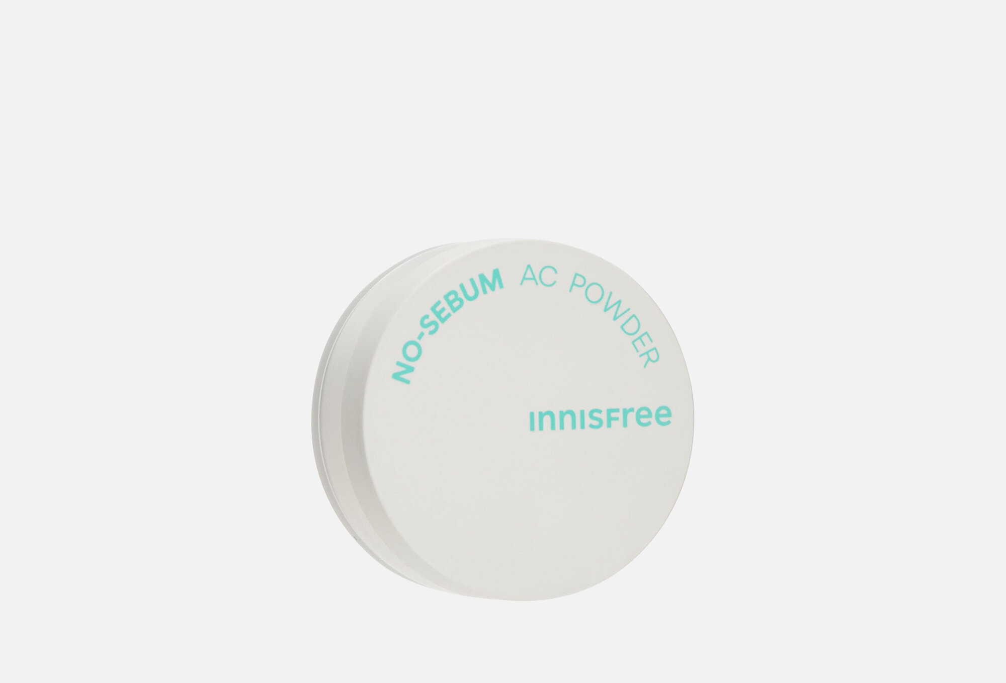 Матирующая пудра для лица INNISFREE No-sebum ac