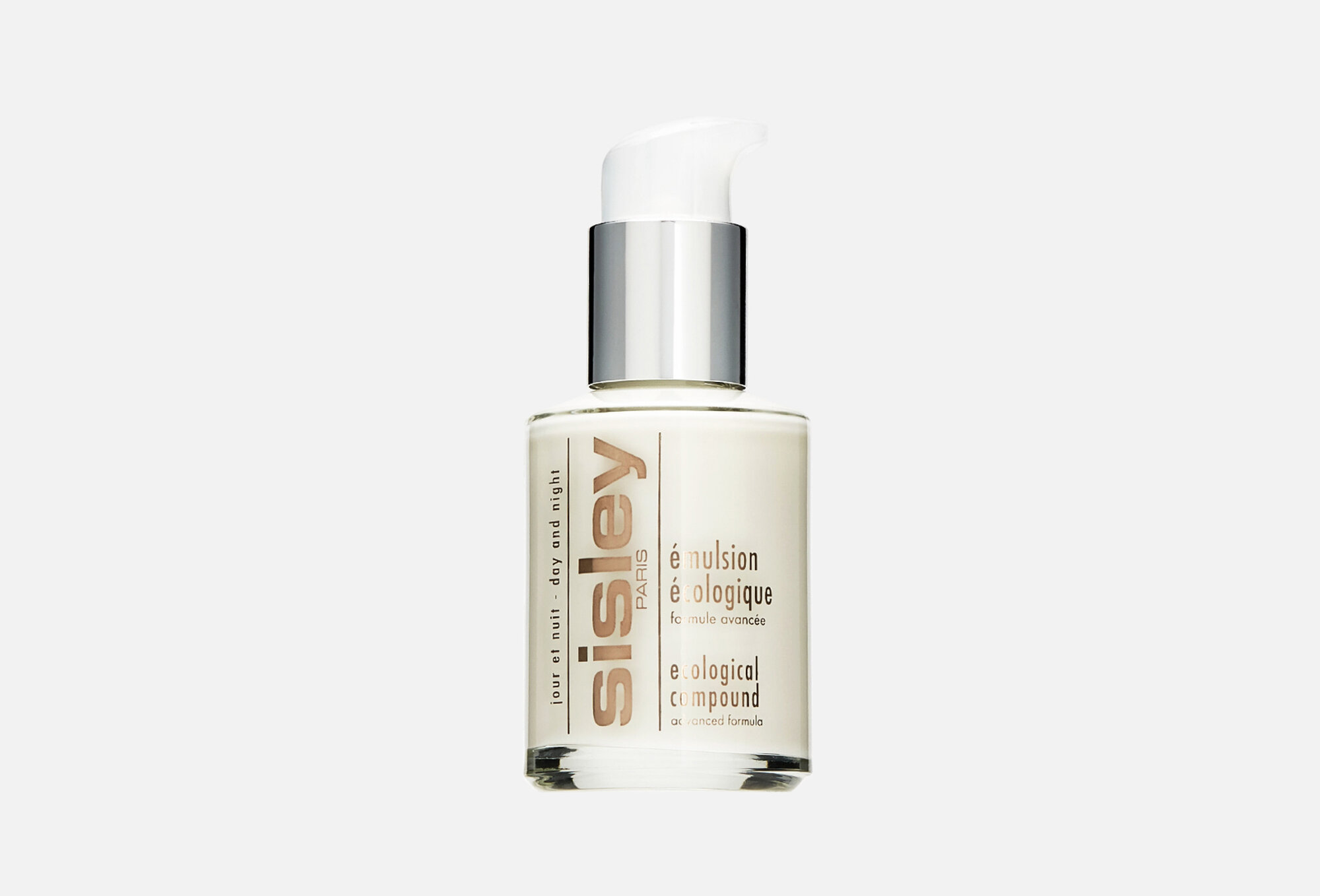 Экологическая эмульсия для лица SISLEY ECOLOGICAL COMPOUND ADVANCED FORMULA 60 мл