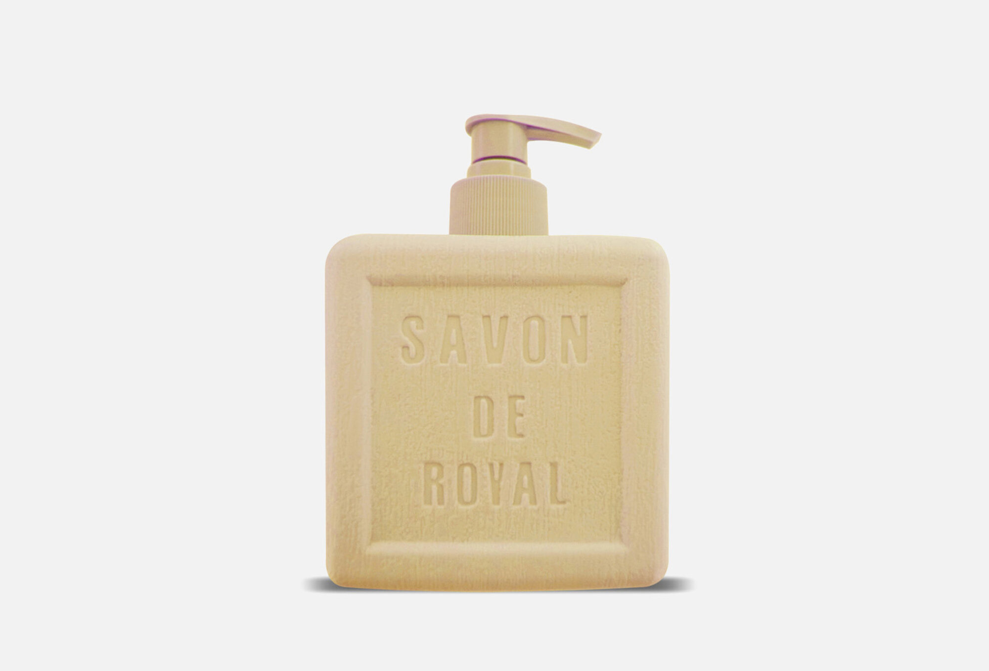 Жидкое мыло SAVON DE ROYAL Provance CUBE BEIGE 500 мл