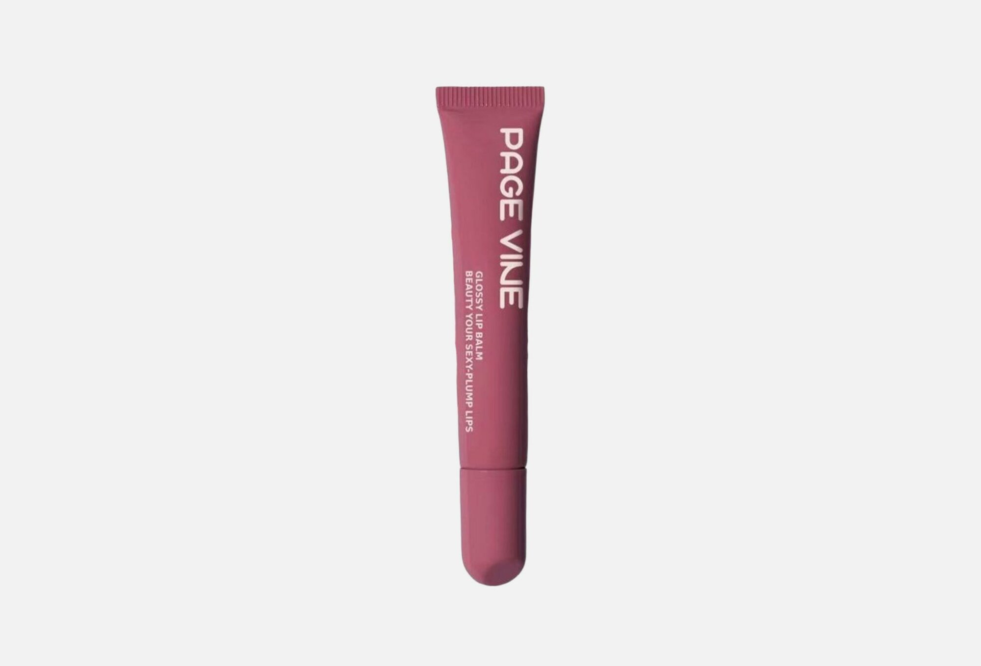 Блеск для губ PAGEVINE Glossy lip balm №7 12 мл №7