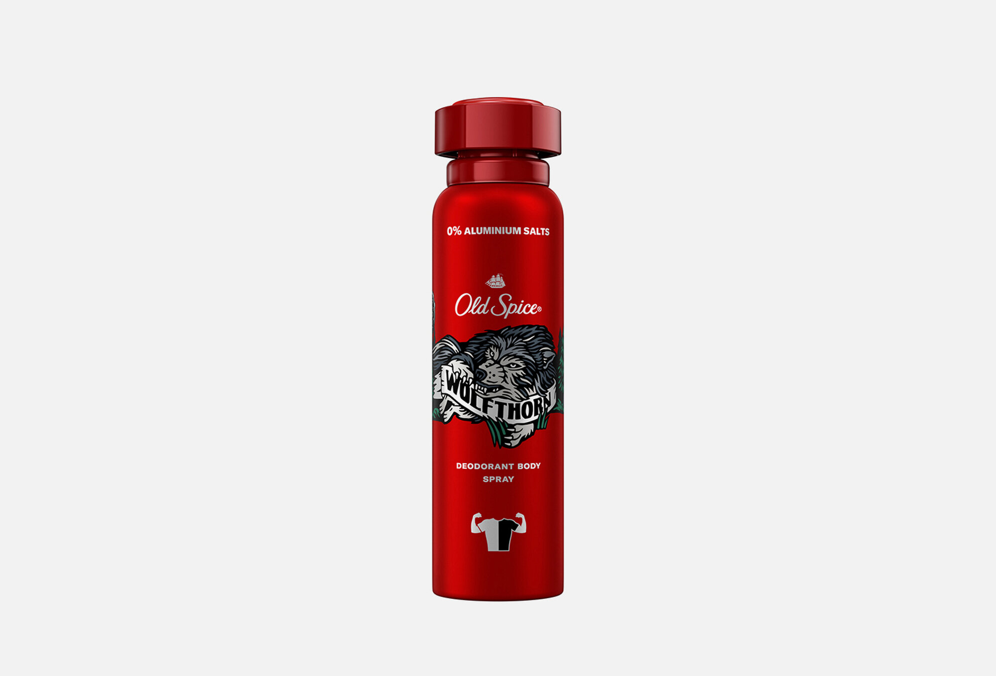 Дезодорант-спрей OLD SPICE Wolfthorn 150 мл