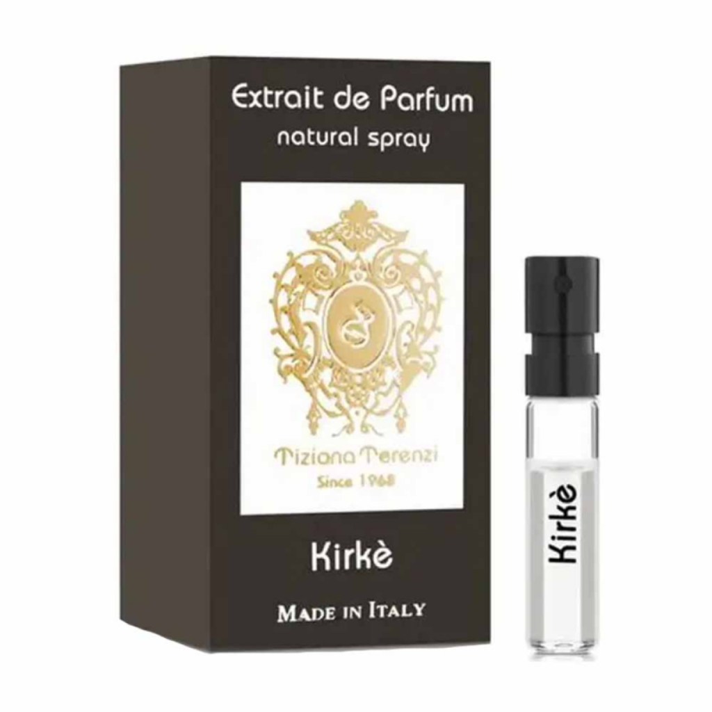 Унисекс парфюмерия Tiziana Terenzi Kirke Extrait De Parfum 1.5 мл пробник Vials